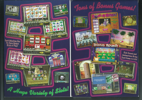 📦 Reel Deal Slots: Vol. 2 (Windows PC CD-ROM, 2002 w/ Manual, Works ...