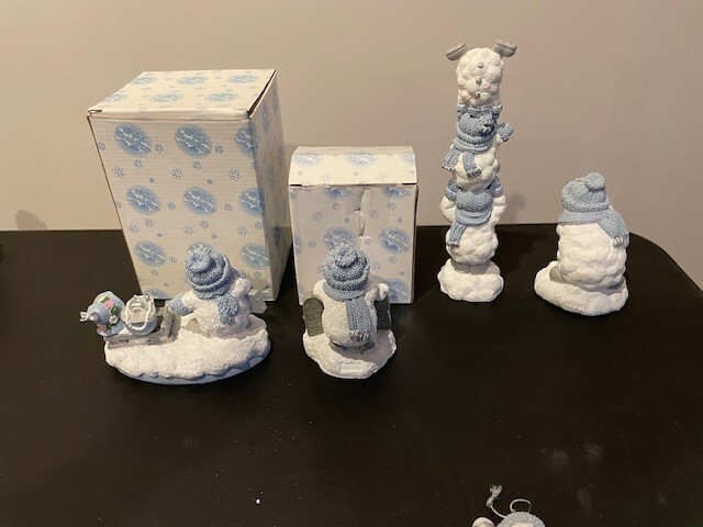 Snow Buddies Collection 24 in Total | eBay