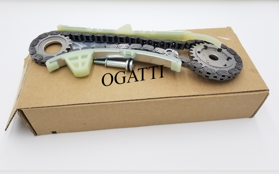 2001 4l Timing Chain Replacement Best 1997-2010 Ford Explorer 4.0 SOHC ...