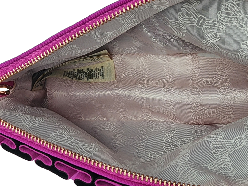 Ted Baker London Adalyn Fuschia Ruffle Toiletry Luxury Makeup Travel ...