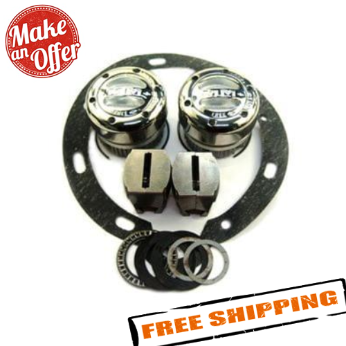 Mile Marker 502 Part-Time Transfer Case Conversion Kit | eBay