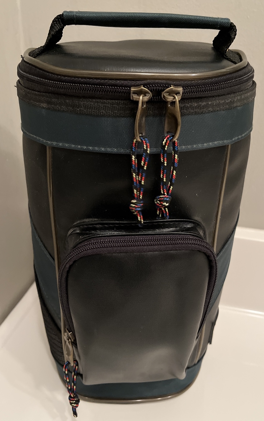 California Innovations Thermal Insulated Bag Mini Golf Bag Style VTG ...