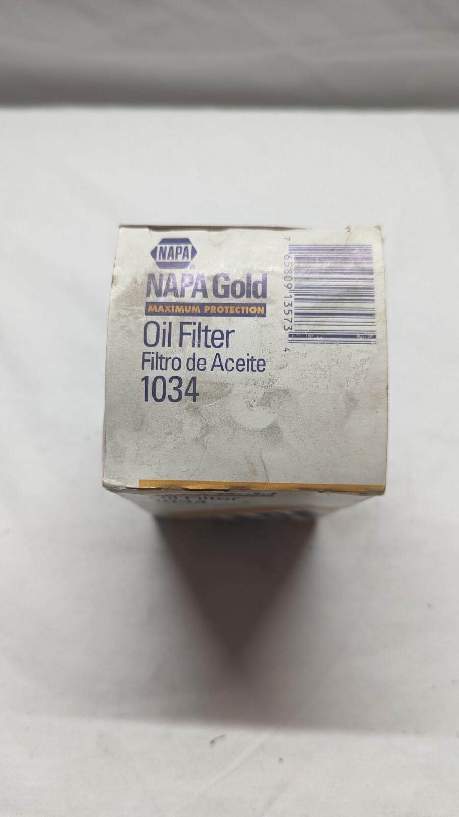 NAPA 1034 - cross reference oil filters | oilfilter-crossreference.com