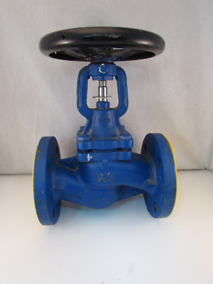 Spirax Darco 2'' BSA1T Sealed Stop Valve | eBay