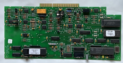 Fire Alarms - Mapnet Ii