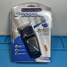 Remington MicroScreen DF-56 Electric Shaver for sale online | eBay