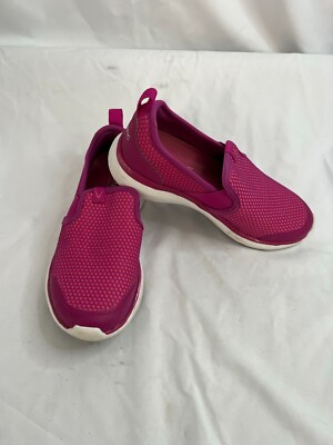 Vionic Women's Julianna Size 6 Pink Slip-on Sneaker Mesh LC-05-2019 | eBay