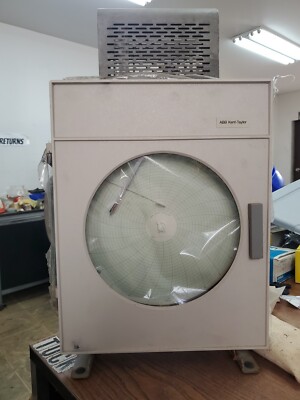 ABB Kent Taylor Fulscope Scale Chart 0P 3502 (CX24A) | eBay