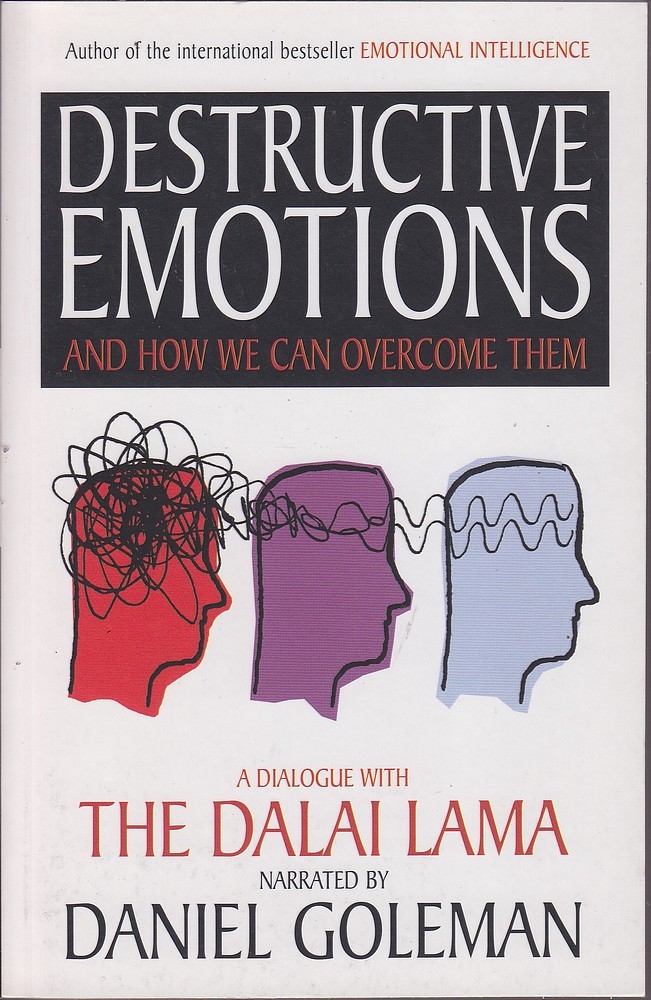 Daniel Goleman DESTRUCTIVE EMOTIONS AND HOW WE CAN OVERCOME THEM: A ...