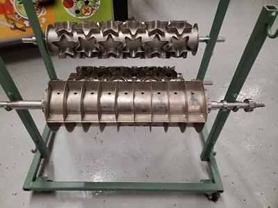 Dough Rollers & Cutters - Long John Cutter