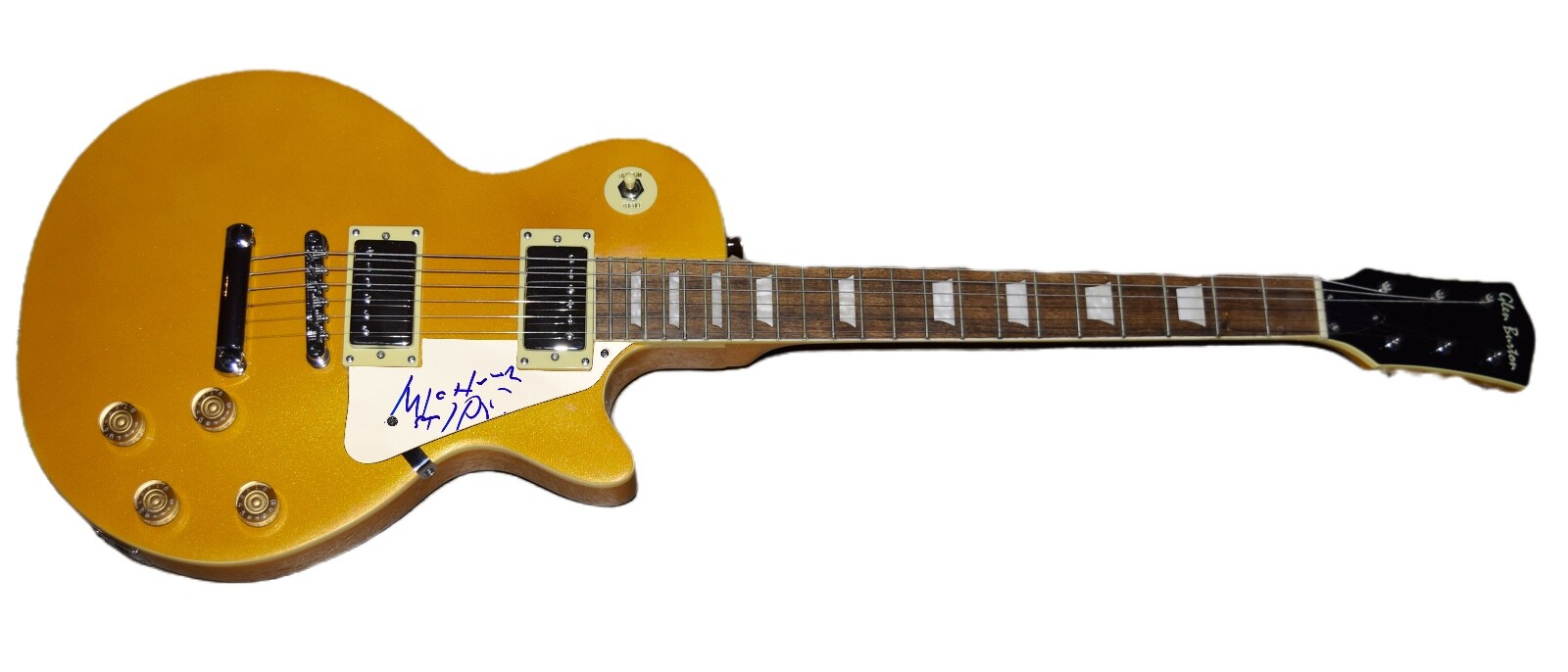 Michael Stipe Signed Autographed Electric Guitar R.E.M. REM PSA/DNA COA ...