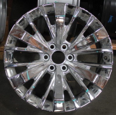 20 21 22 23 GMC Chevy OEM Wheel Rim Chrome 5945 84040804 23376317 | eBay