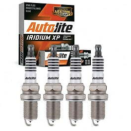 Spark Plug-Iridium IX NGK 2477 X 4 PC | eBay