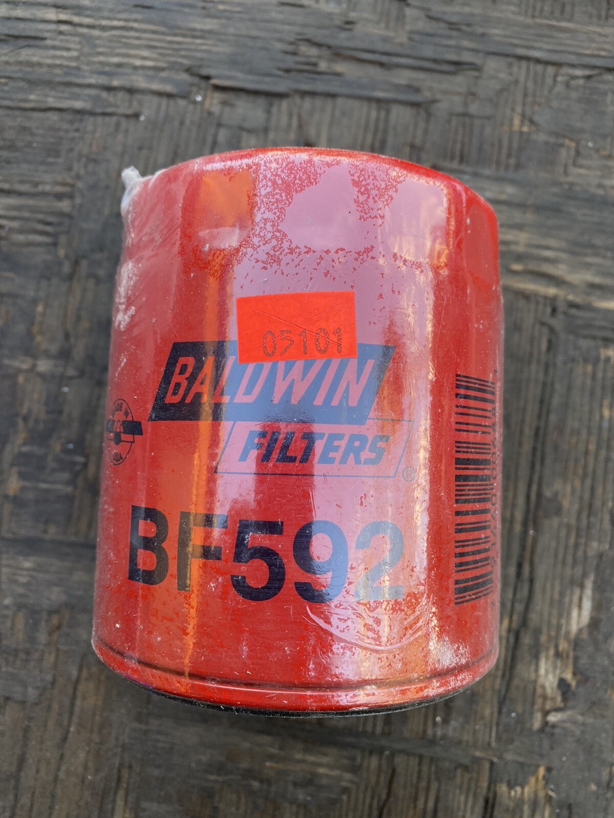 BALDWIN BF592 - Fuel filter cross reference