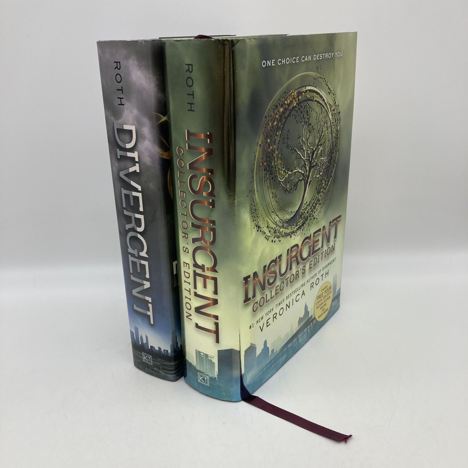 Divergent Book 2