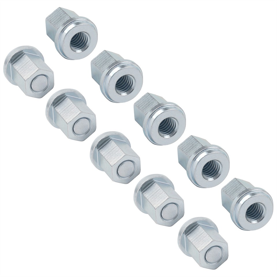 Group 31 Battery Metal Closed Nut for Standard 3/8" Stud 6015-010 10PC ...