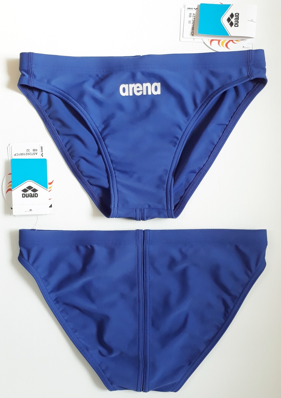 Arena AST2021081CP aka ASTE030 Men's Low-Rise Competition Swimwear ...