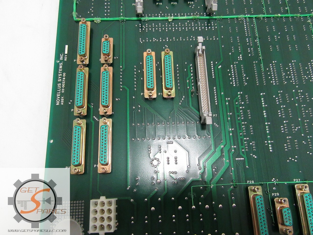 02-00374-00 / PCA TERMINAL PANEL C1 NG (ALL) / NOVELLUS for sale online ...