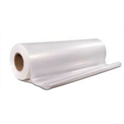 2 - 10'x100` 4 Mil Heavy-Duty Clear Poly Sheeting Roll | eBay