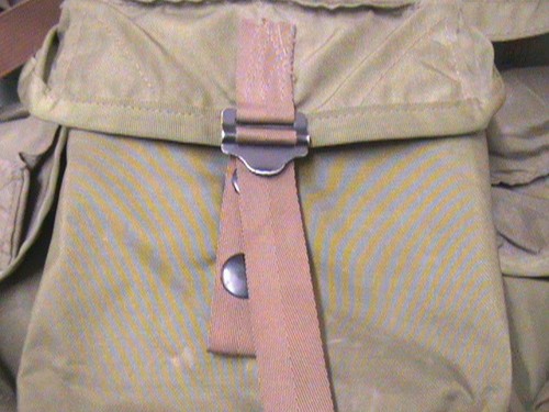 VIETNAM Tropical & Light Weight Rucksack 3/4" Buckle(Reproduction) | eBay