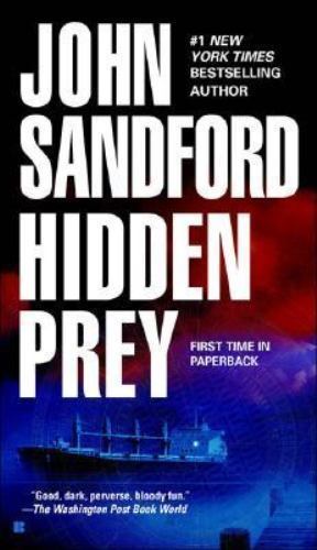 Hidden Prey by John Sandford (2005, Mass Market) for sale online | eBay
