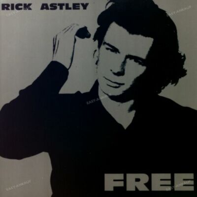 Rick Astley - Free, 1991 (LP, Vinyl, VG) | eBay