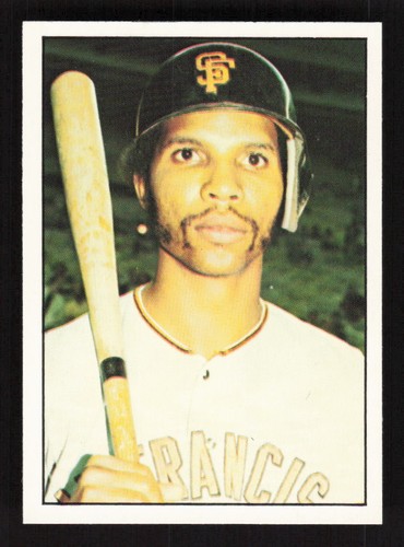 1975 SSPC Set-Break #112 Horace Speed San Francisco Giants | eBay