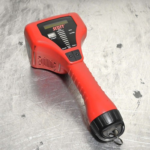 Scott Pak-Tracker Hand-held Receiver Assembly 200397-02 | eBay