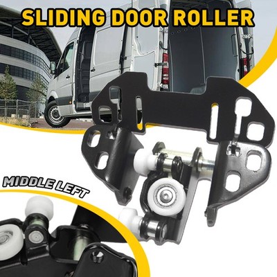 For Mercedes Sprinter 2006-18 Sliding Door Roller Hinge Middle Left ...