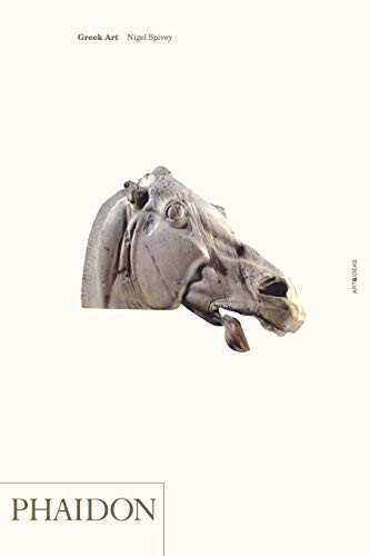 GREEK ART A&I (ART AND IDEAS) By Nigel Spivey **Mint Condition ...