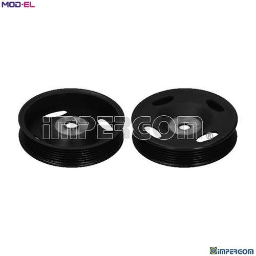 BELT PULLEY CRANKSHAFT 10383 FOR SKODA OCTAVIA/II/Combi LAURA SUPERB ...