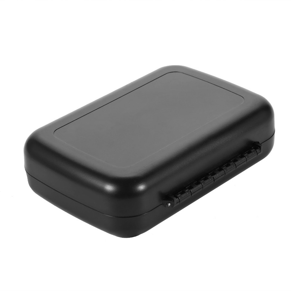 (Style ) Fly Box Durable Water Proof PE Material With Sponge Padding ...