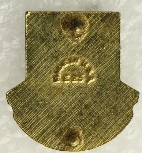 Vintage US Military DUI Pin 498th Support Battalion WE CAN HANDLE IT ...