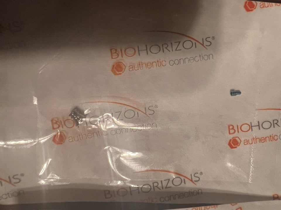 biohorizons implant Short Ti Coping base Short Multi-unit PXMUTCS | eBay