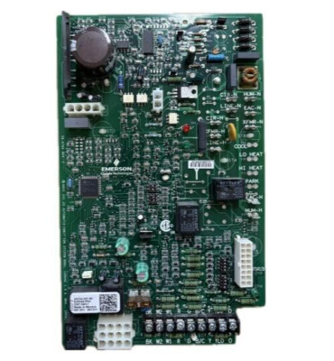 EMERSON Trane 50V54-507-90 Furnace Control Circuit Board D343687P01 ...