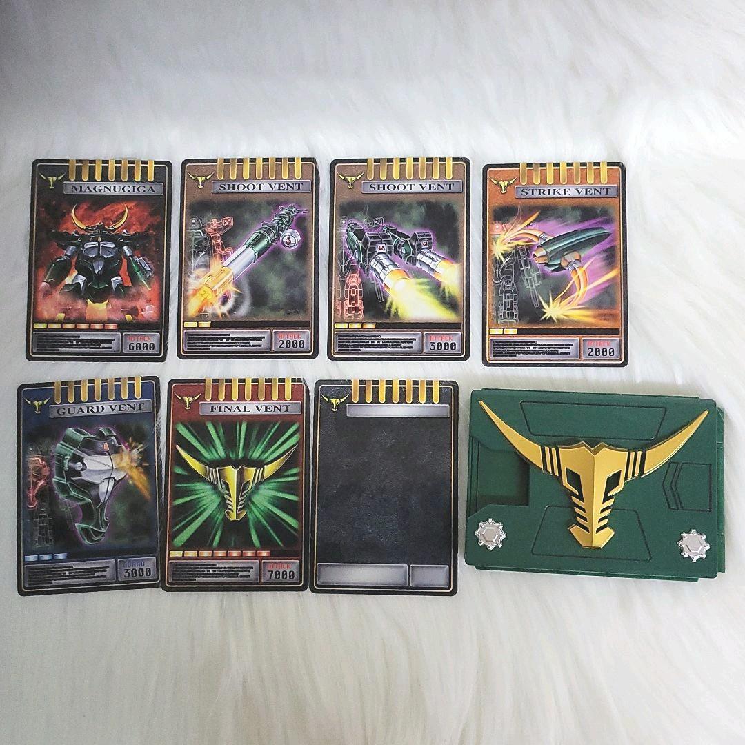 Kamen Rider Zolda Final Vent