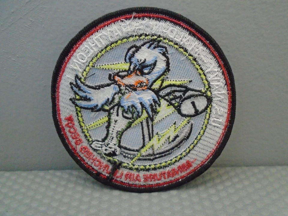 U.S.NAVY - MALD-N-RAYTHEON "MINIATUREAIR LAUNCHED DECOY" PATCH 4 ...