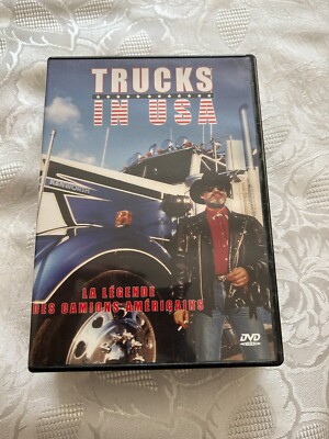 TRUCKS IN USA - DVD NEUF SOUS CELLO | eBay