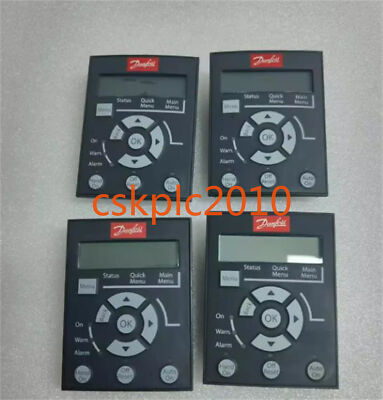 1PCS Danfoss FC360 inverter operation panel LCP21 132B0254 in good ...