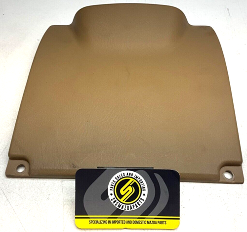 99-05 Mazda Miata MX5 OEM Knee Kick Panel Dash Lower Column Cover ...