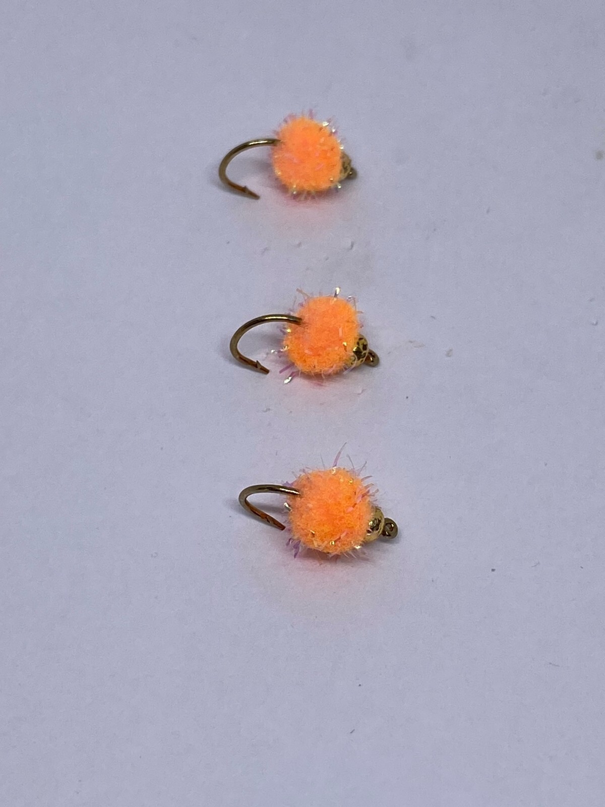 Trout Flies Krystal Egg Fly, Goldhead Egg Trout Flies, Winter Bung Fly ...