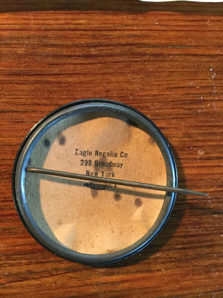 Vintage 1920’s-1930’s West Point Army USMA Visiting Team Pin | eBay