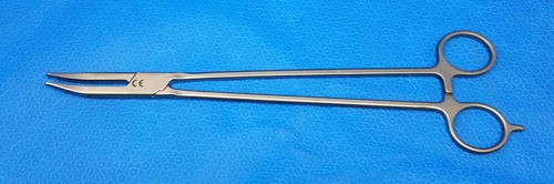 Valleylab LigaSure Xtd LS3110 Reusable Forceps, Curved 30°, 11” | eBay