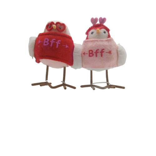 Spritz Target BFF Birds 2-Pack Mini Valentine's Day New 2023 Featherly ...