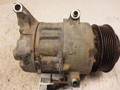 2013-2014 Ford Fusion, AC Compressor, Air Conditioning 1.6L - OEM | eBay