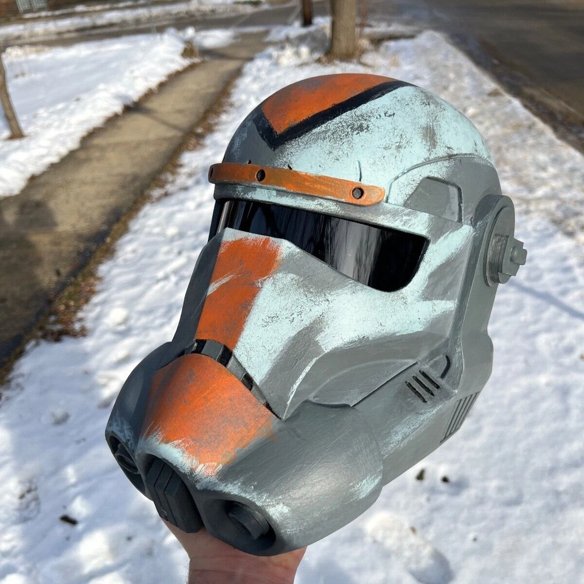 Clone Trooper Helmet Clone Wars