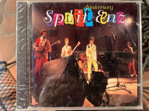 Split Enz Anniversary CD 1996 Fuel Records New Sealed | eBay