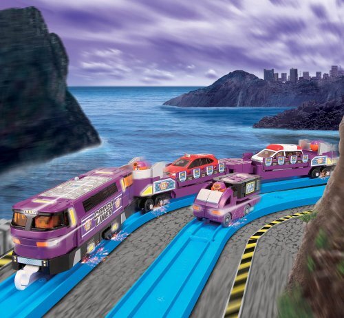 Plarail Hyper Guardian HGS-07 cargo liner from JAPAN [bu0] | eBay