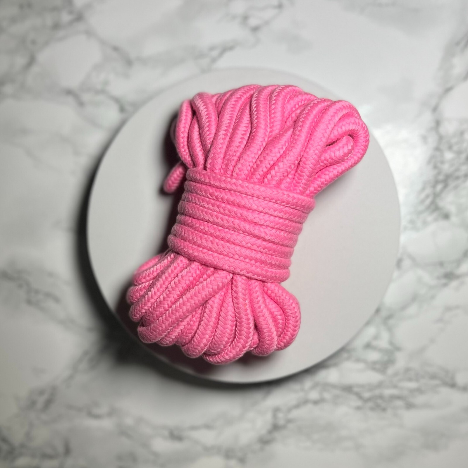 Bondage Rope BDSM Shibari 5-10m Red Black Purple Pink Cotton Fetish ...