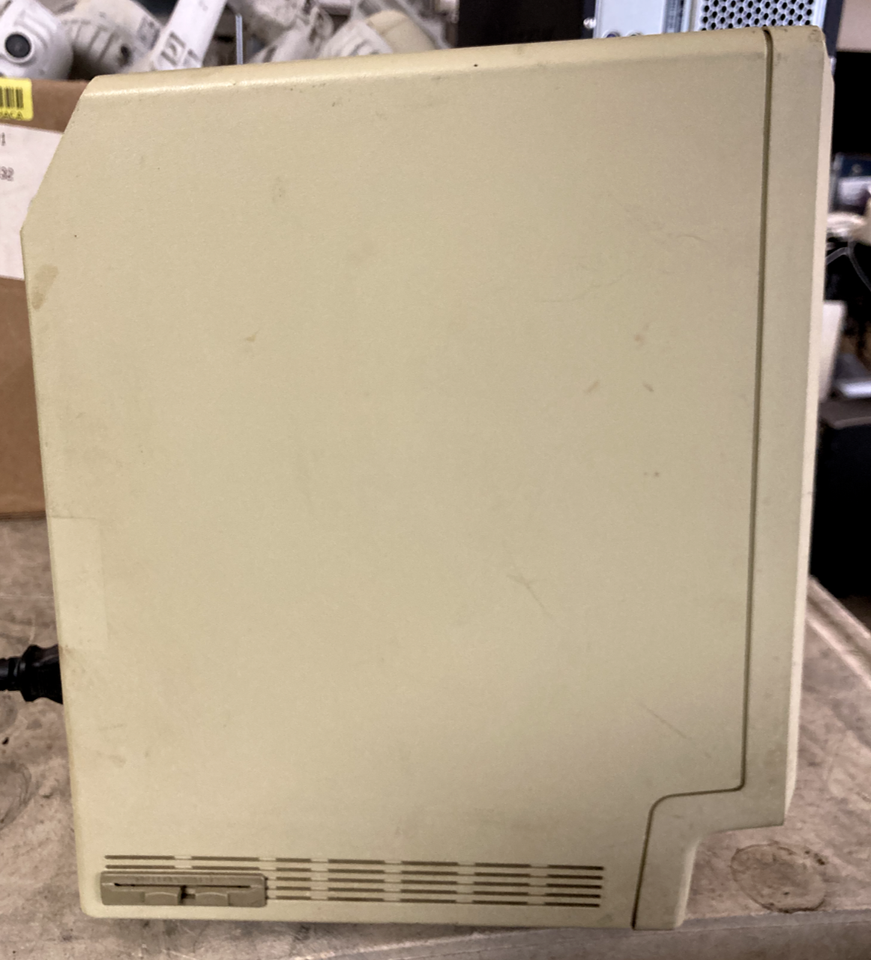 Apple Macintosh 512K Model: M0001 W 512K. Unit Only | eBay